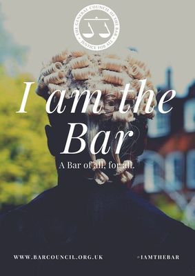#IamtheBar