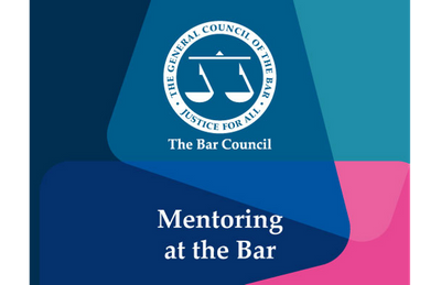 Mentoring at the Bar guide