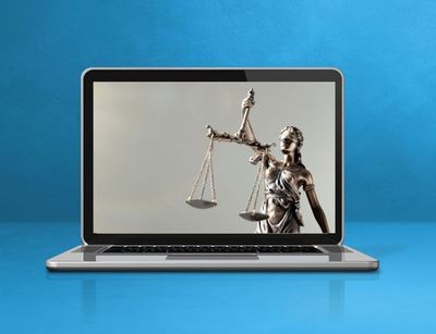 A lens on justice: The move to remote justice 2020 - 2024