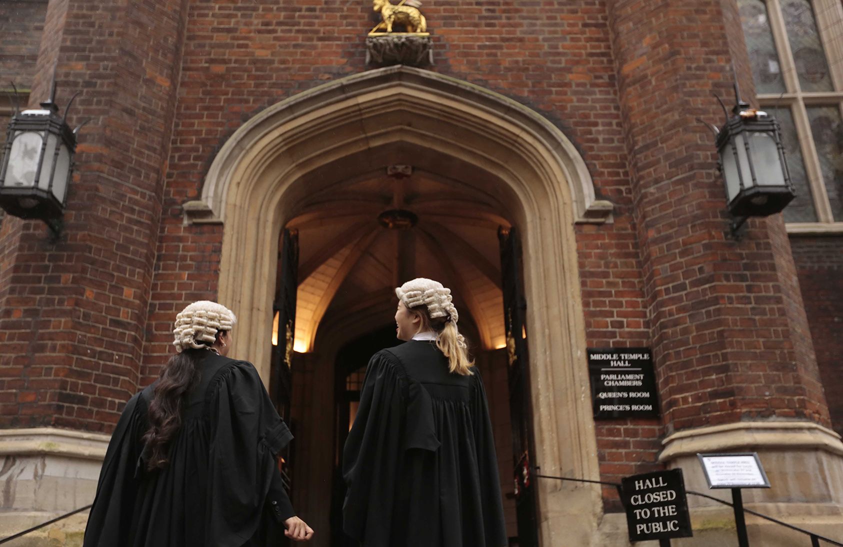 Becoming A Barrister