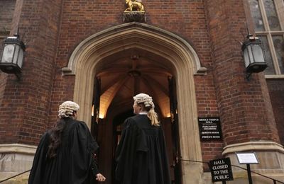 Becoming a barrister